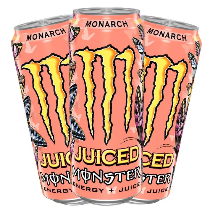 Köp Monster Energy Monarch 3st x 500ml online från – Butikkom